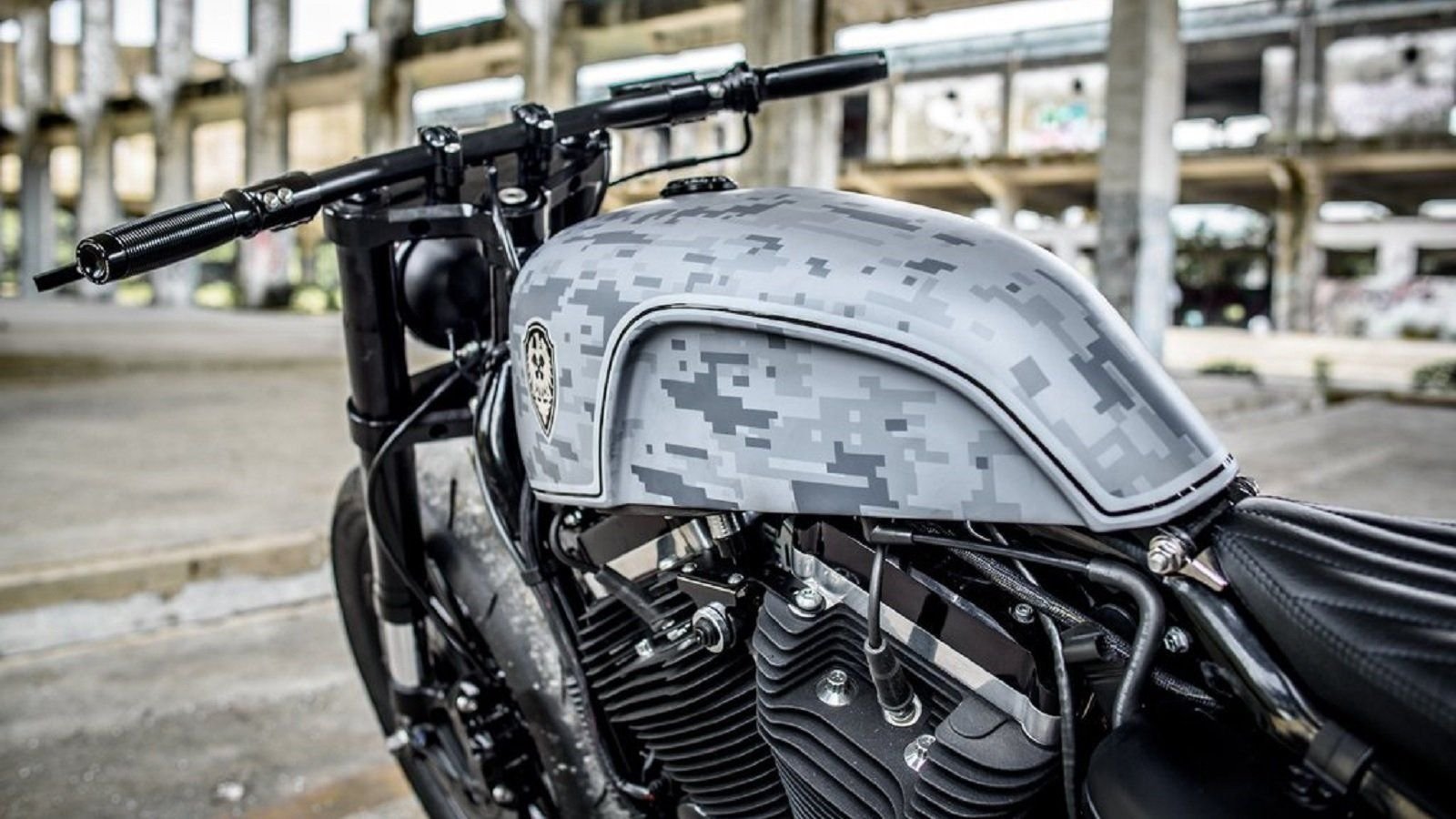 Flashback: Rough Crafts Takes Creative Liberty With Forty-Eight Build ...