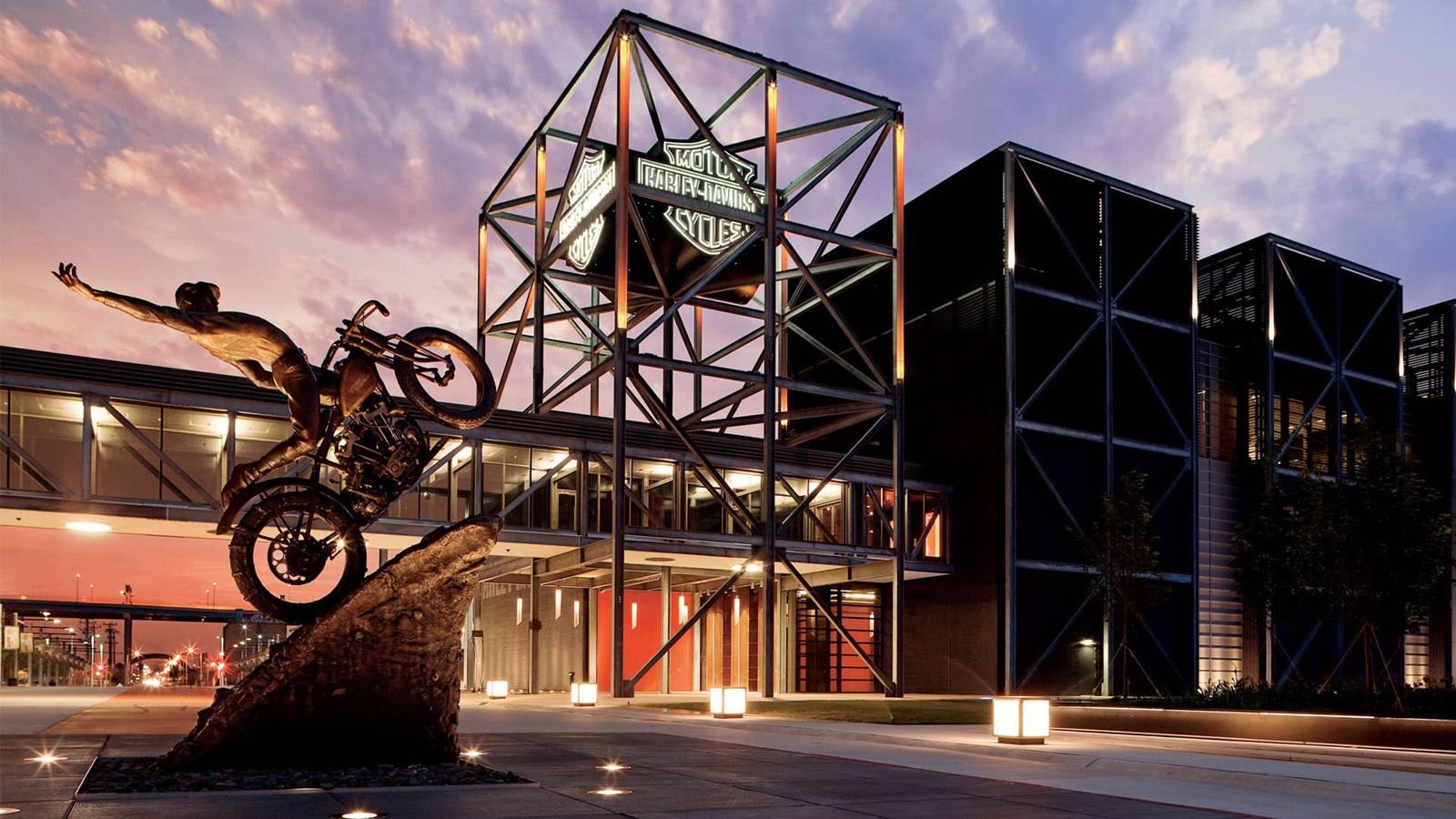 History in the Making: HD Museum Opens in 2008 | Hdforums