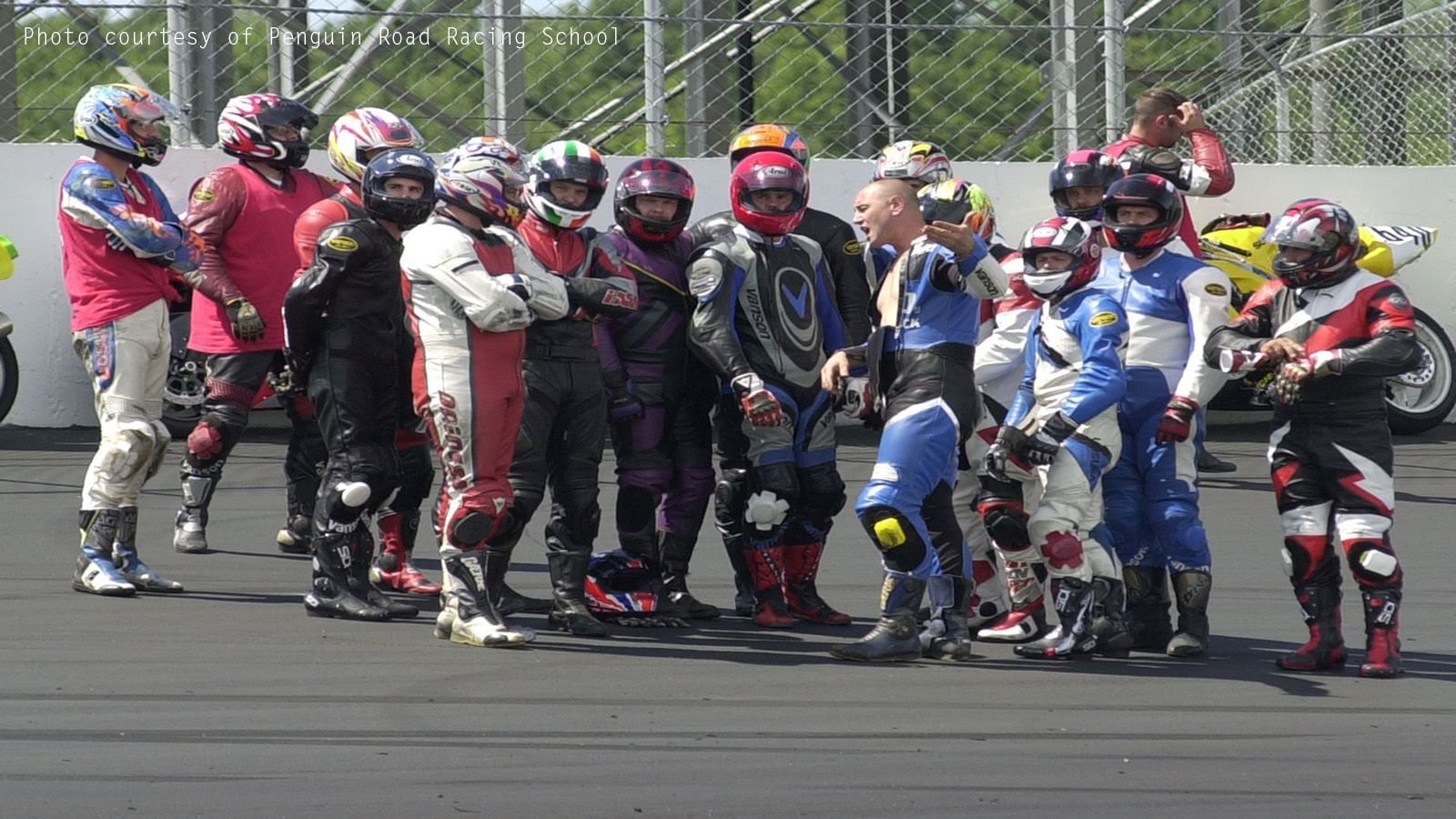 Daily Slideshow: Sportbike Racing: No Experience Necessary? | Hdforums