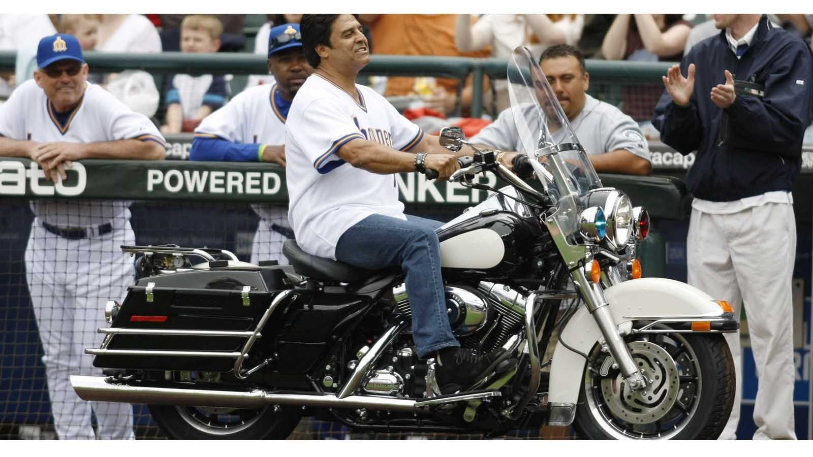 Gary Busey After Motorcycle Accident Gary Busey - RichardLainey