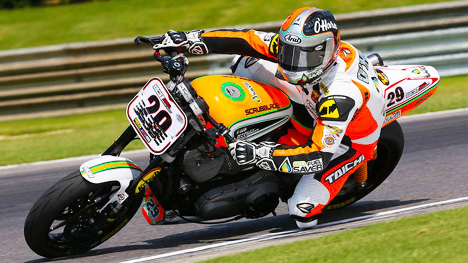 Daily Slideshow: Sportbike Racing: No Experience Necessary? | Hdforums