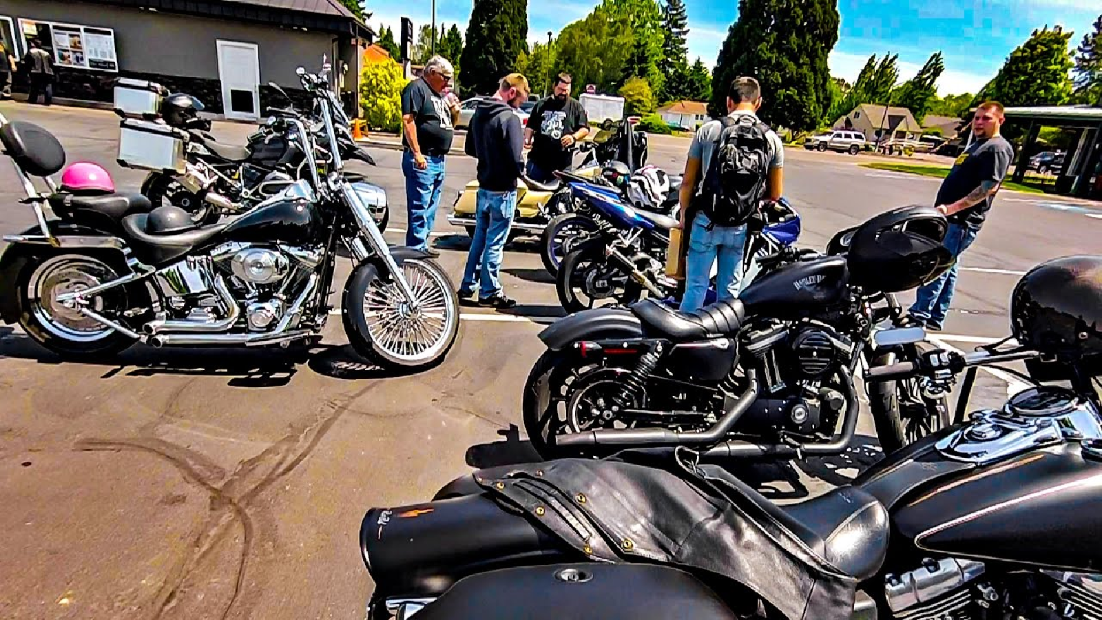 Be the Glue Keeping Your Riding Crew Together | Hdforums