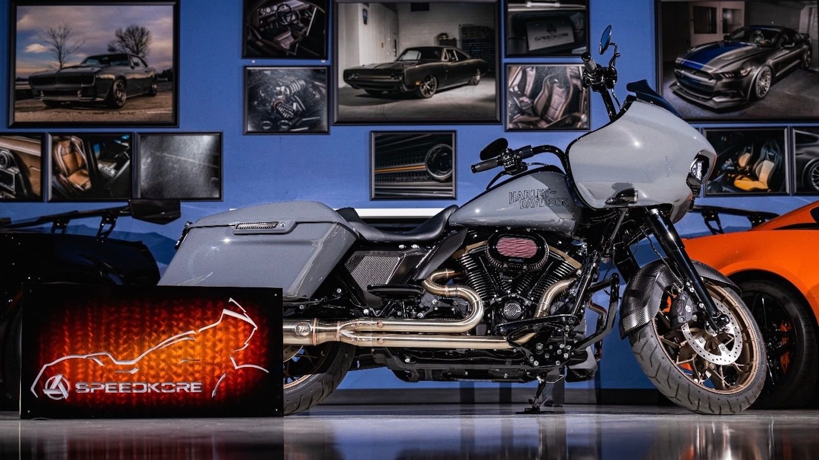 SpeedKore Rolls Out New Line of Carbon Harley Accessories | Hdforums