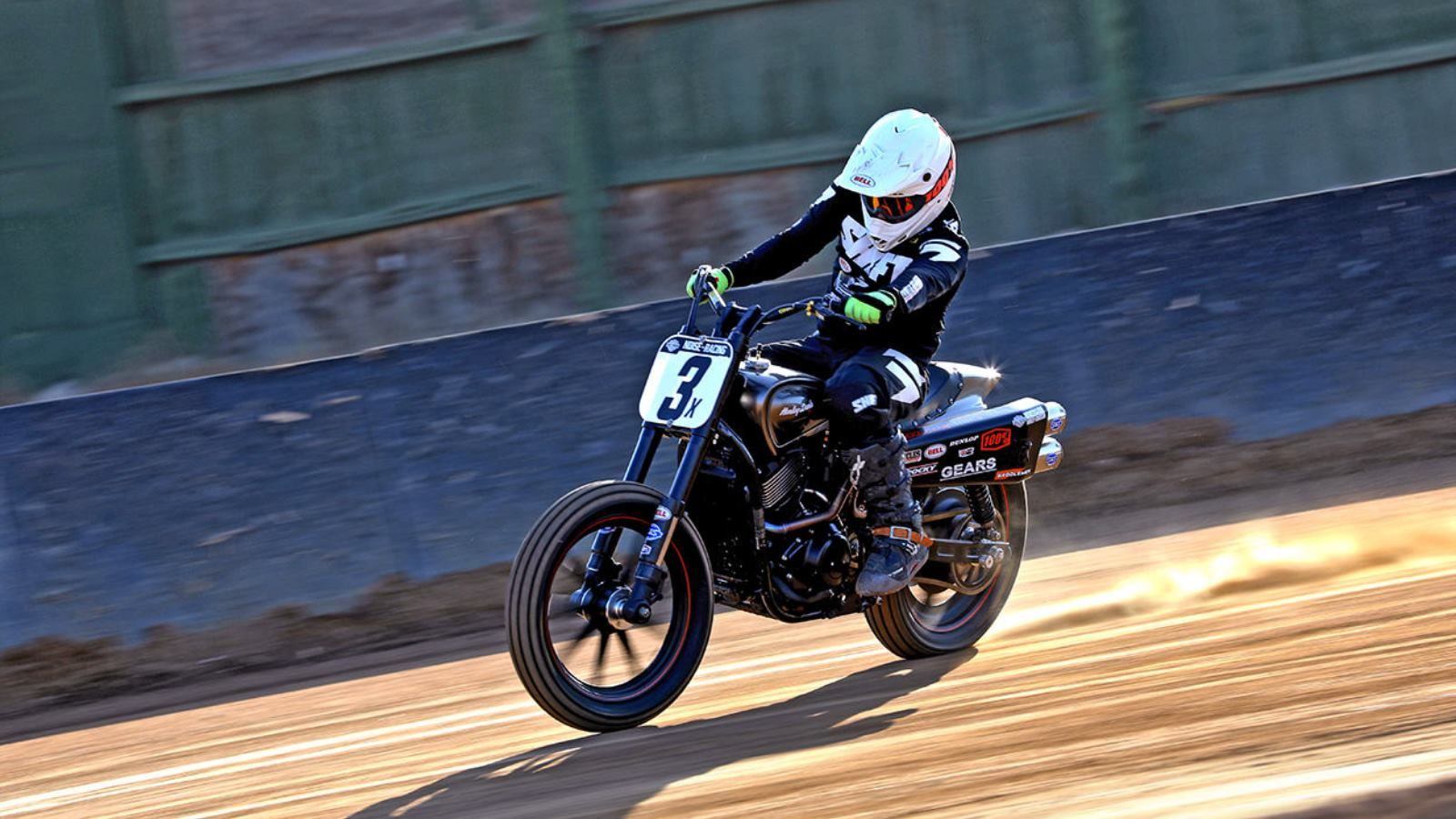 Daily Slideshow: Noise Cycles' Street Flat Track Racer | Hdforums
