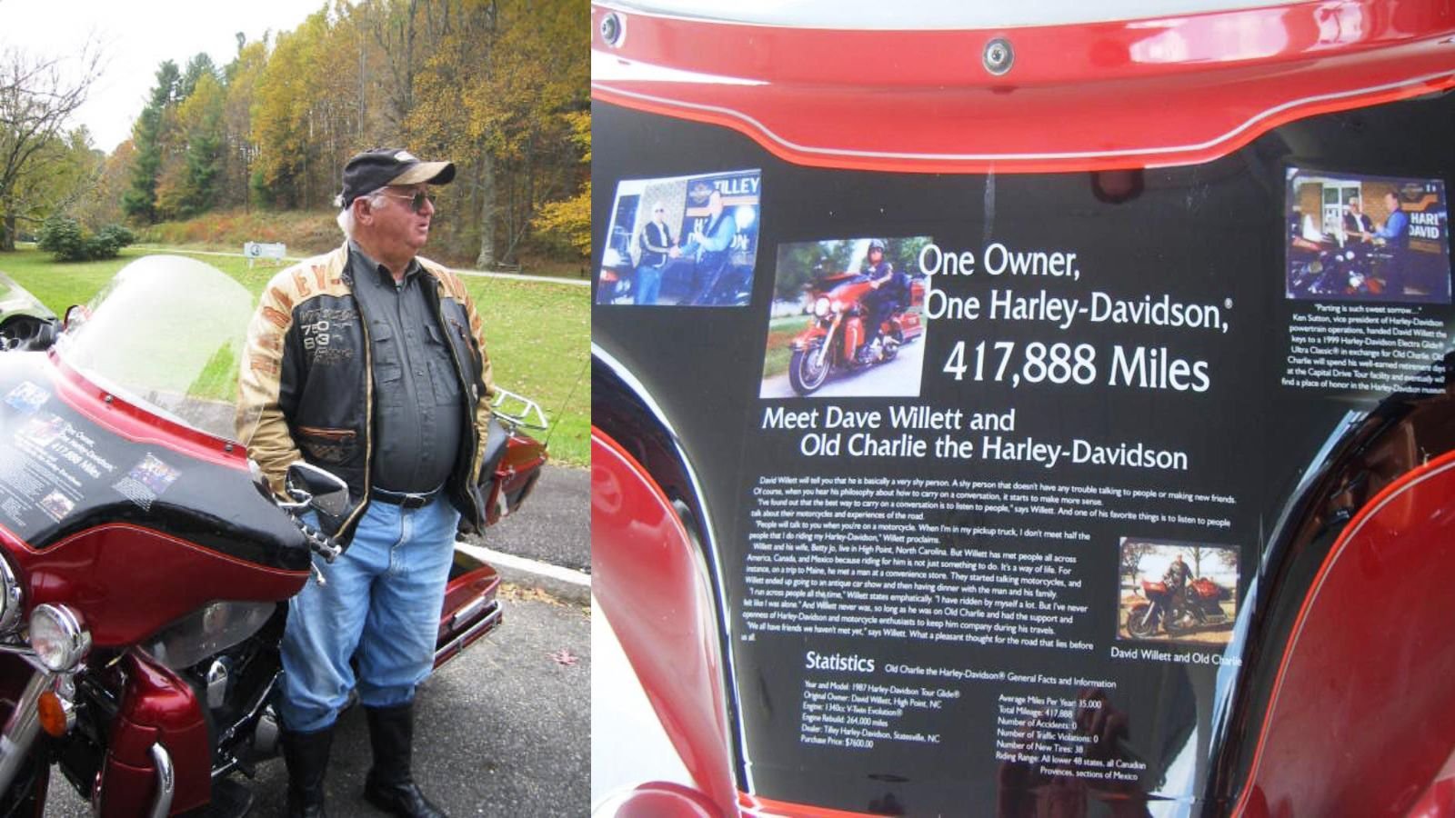 9 Hard Core Harley Touring Riders | Hdforums