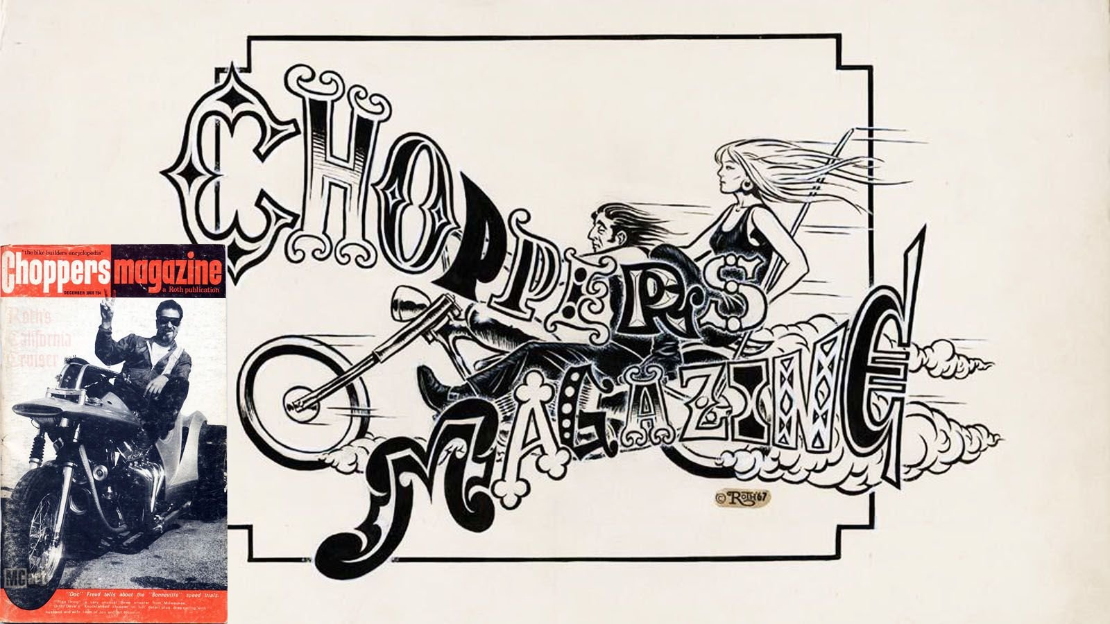 Daily Slideshow: A Look Back at the Timeline of the Chopper | Hdforums