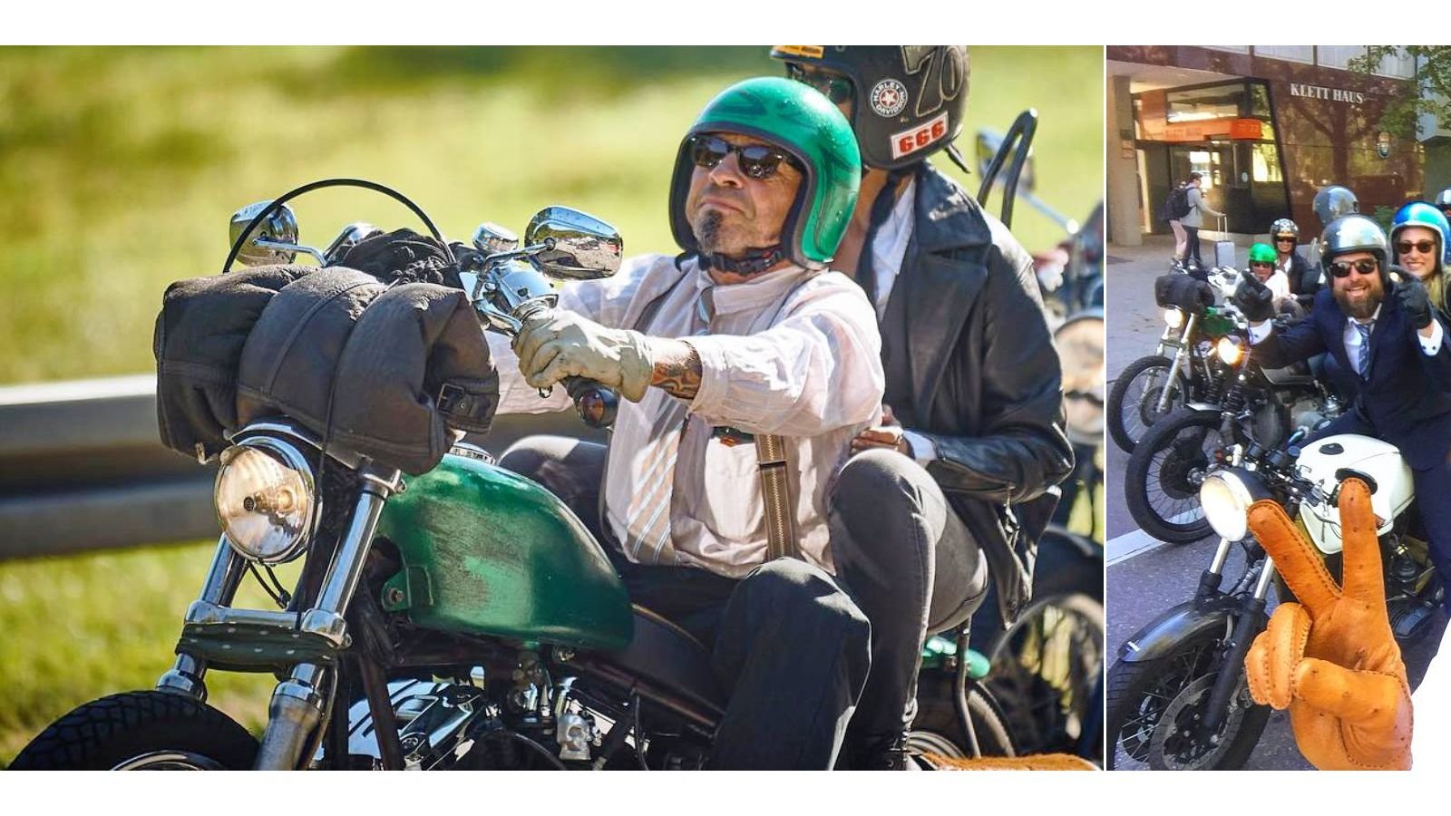 10 Best-Dressed Harley Riders at the 2016 DGR | Hdforums