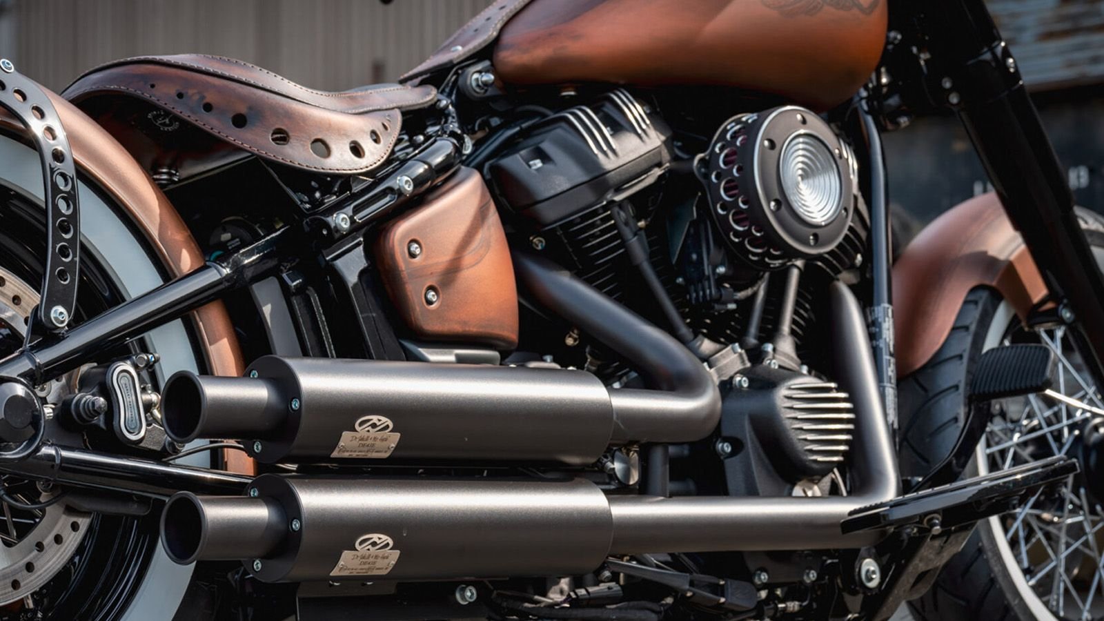 Custom Copper Slim as a Daily Rider | Hdforums