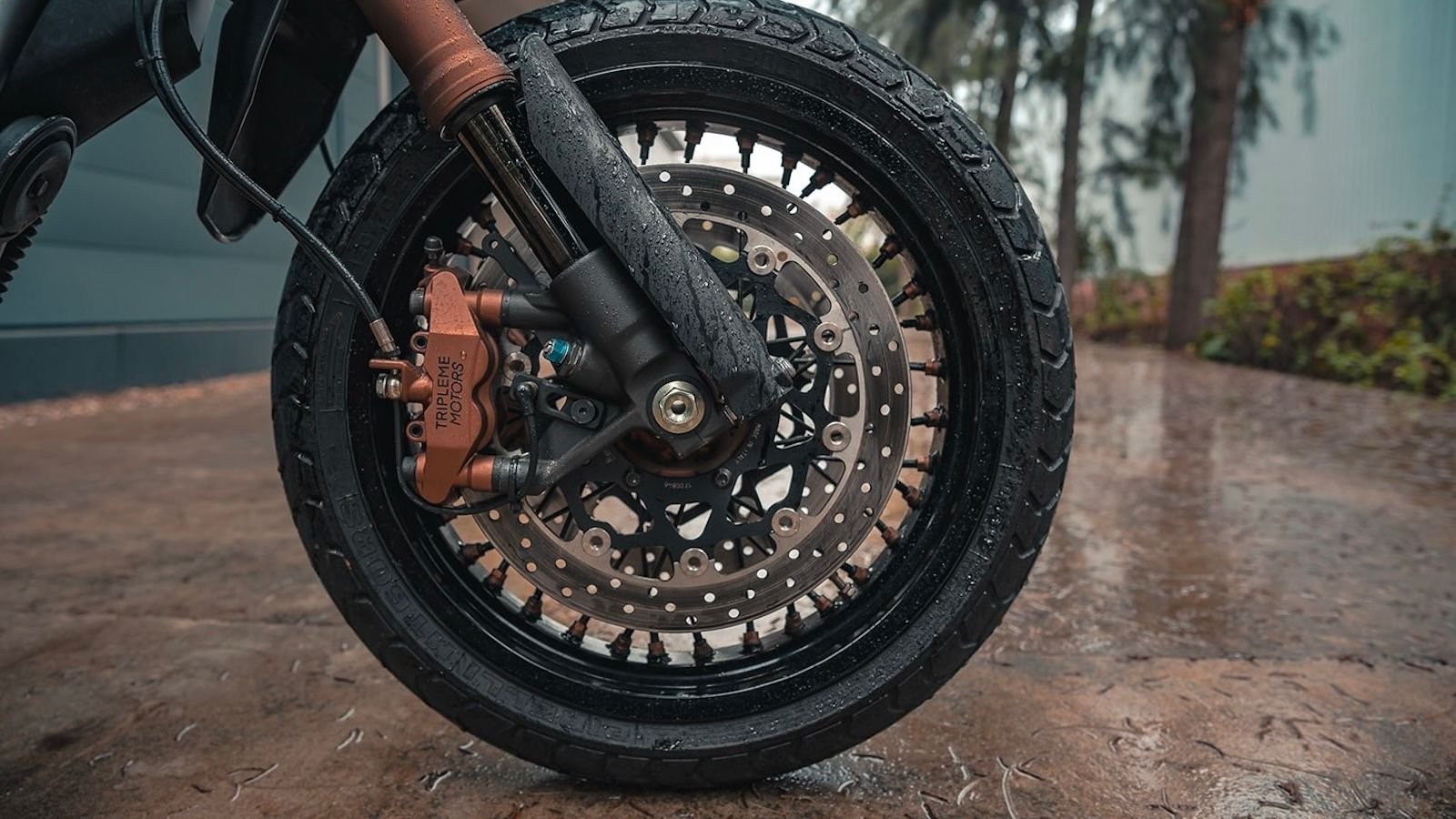 Custom Harley Sportster Street Tracker Build Is a True Work of Art ...