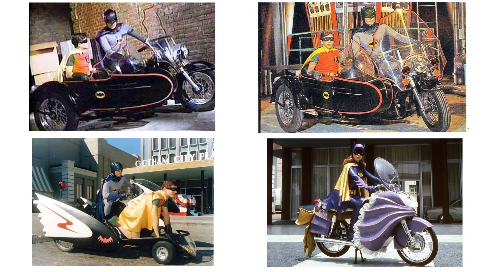 13 Great Harley-Davidson Sidecar Rigs Over the Years | Hdforums