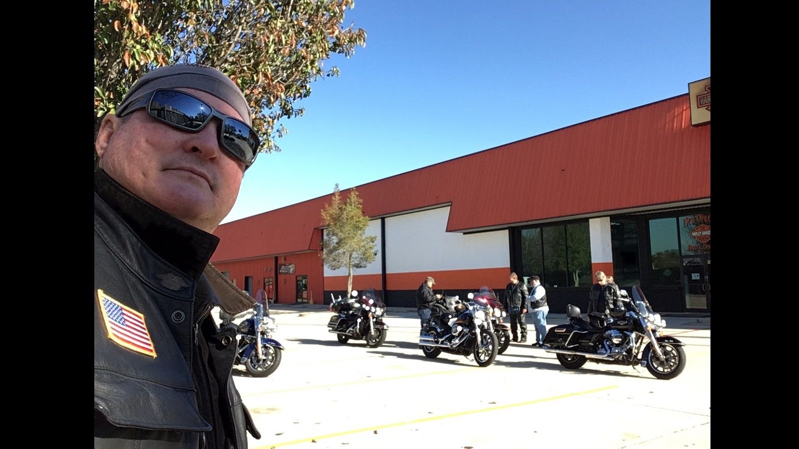 Daily Slideshow: New Orleans HOG Chapter Rides to Raise Money | Hdforums
