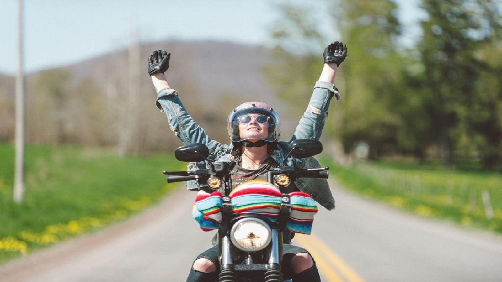 Daily Slideshow: Biker Therapy (or How Motorcycles Can Be What The ...