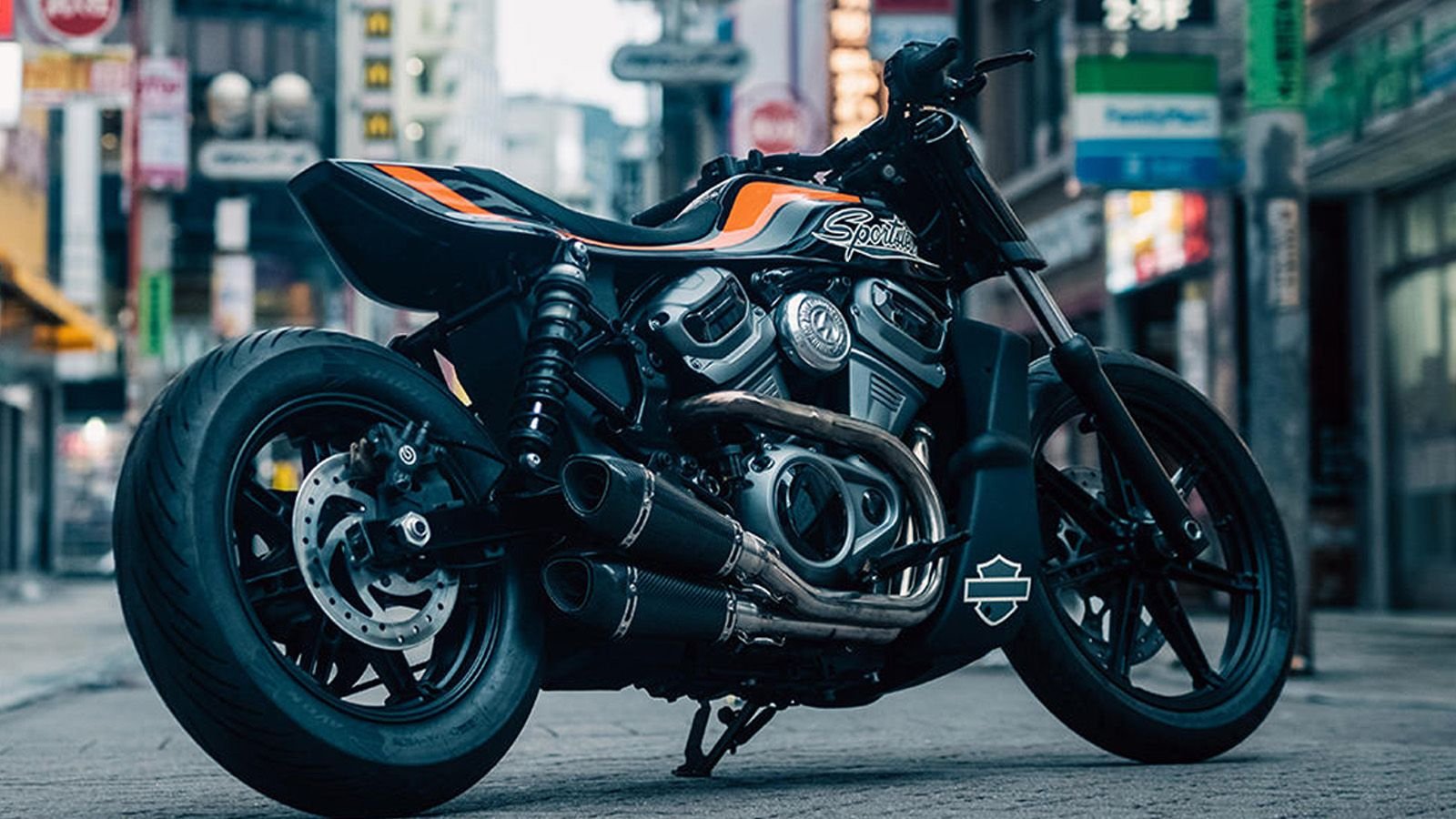 New Nightster Redefined by Custom Master | Hdforums