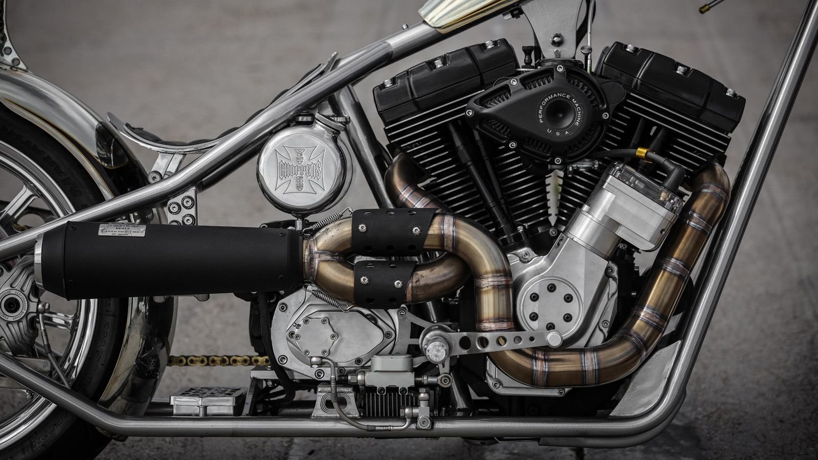 Hammer Down for Custom CFL 'Ironworker' Build | Hdforums