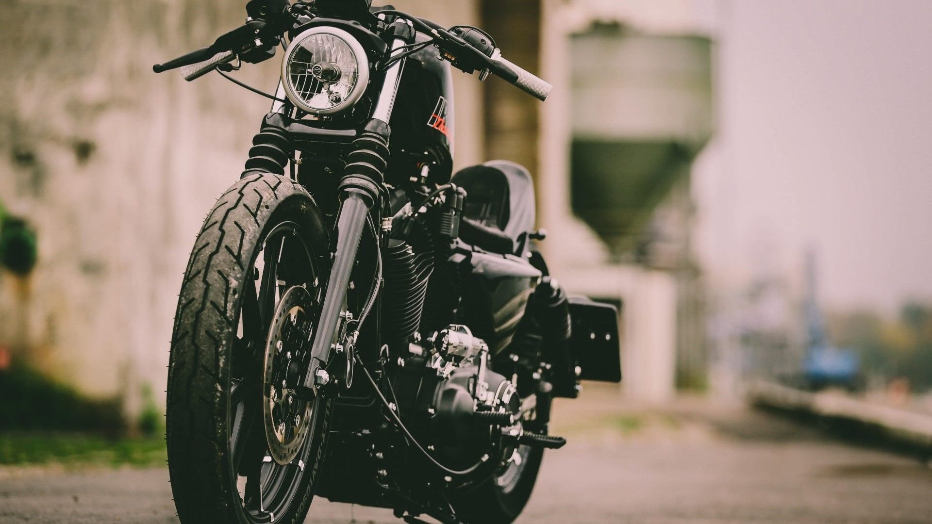 Custom Iron 883 Build Inspired By King of Kings Winner | Hdforums