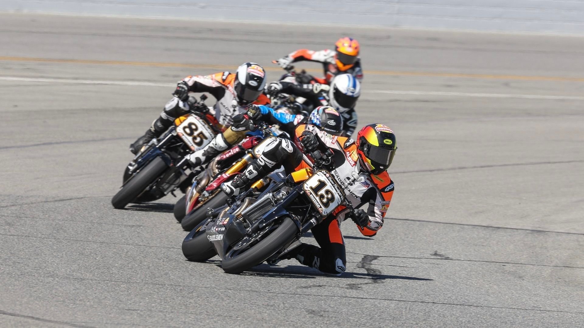 5 Interesting Facts About Harley’s King of the Baggers Racers | Hdforums