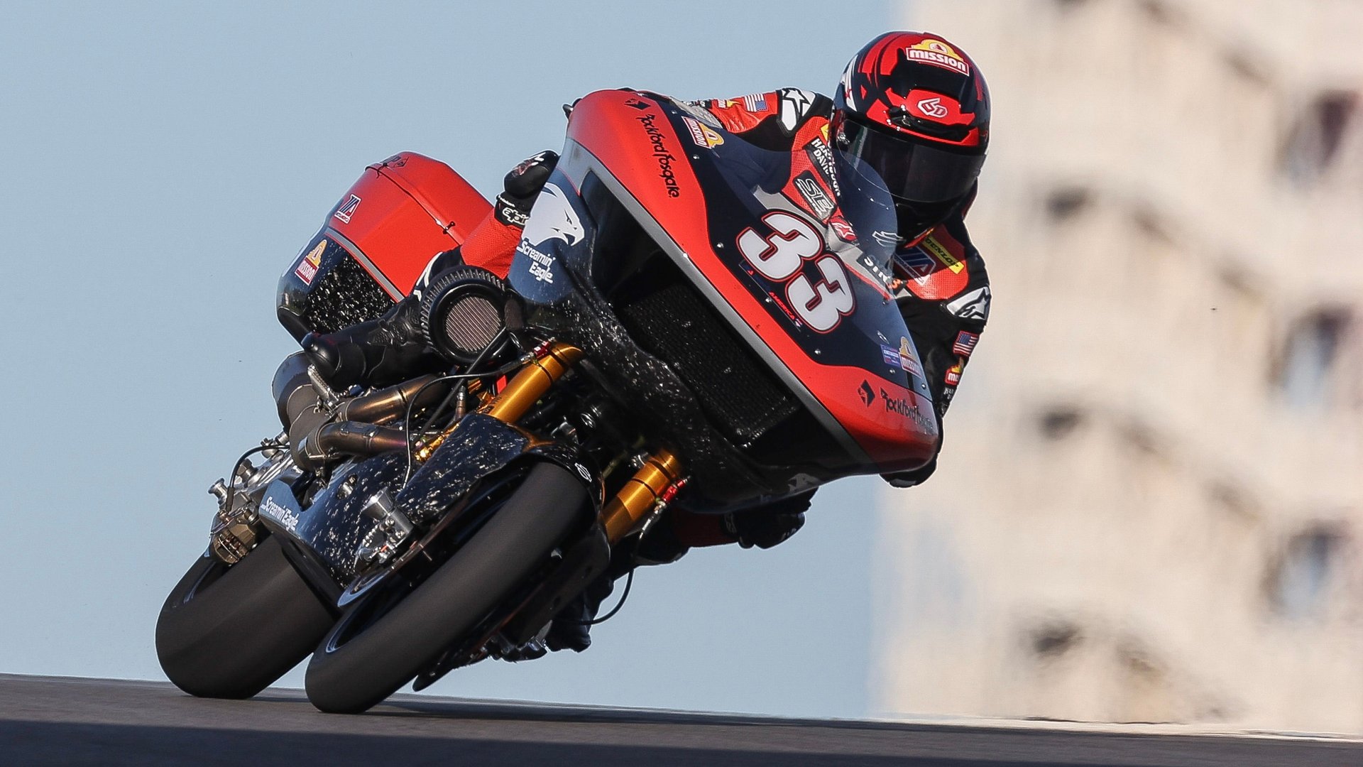 5 Interesting Facts About Harley’s King of the Baggers Racers | Hdforums