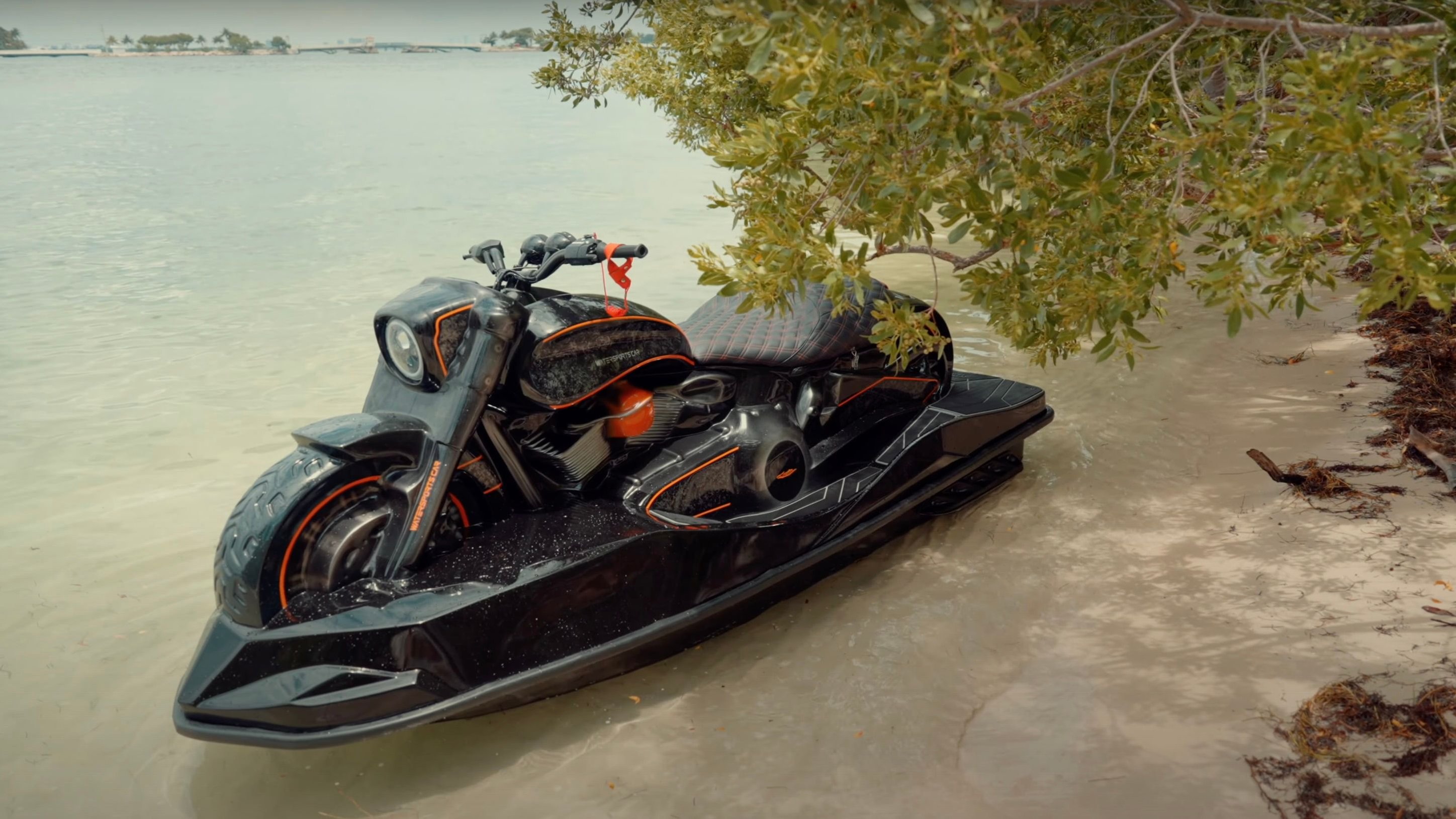 Harley-Davidson Jet Ski Is a 250 Horsepower Hog for the Water | Hdforums