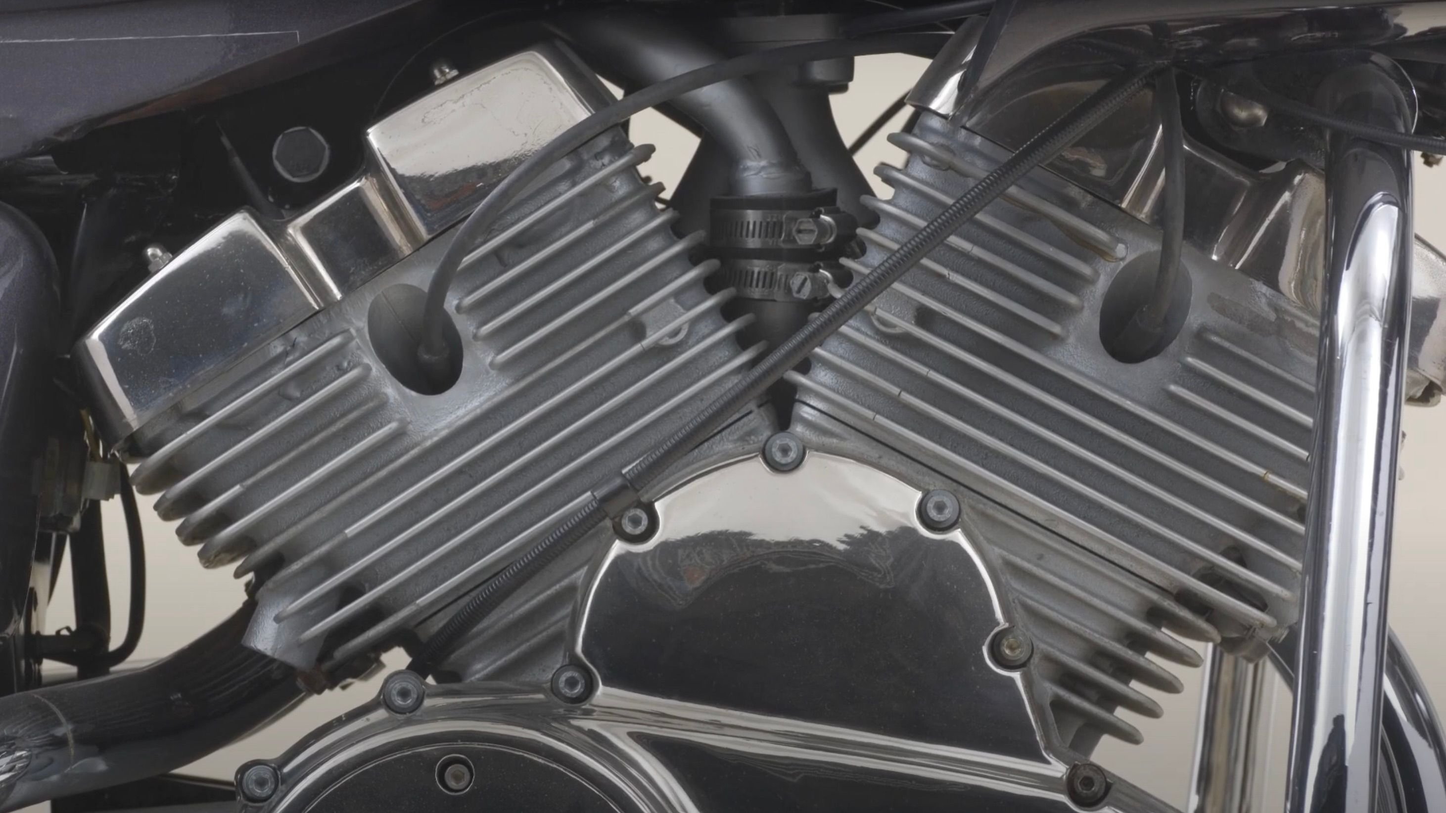 The Wild Story of Harley-Davidson and Porsche’s Failed V4 Engine | Hdforums