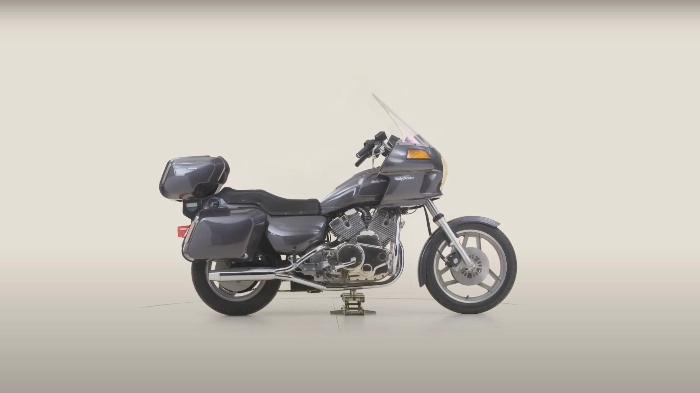 The Wild Story of Harley-Davidson and Porsche’s Failed V4 Engine | Hdforums