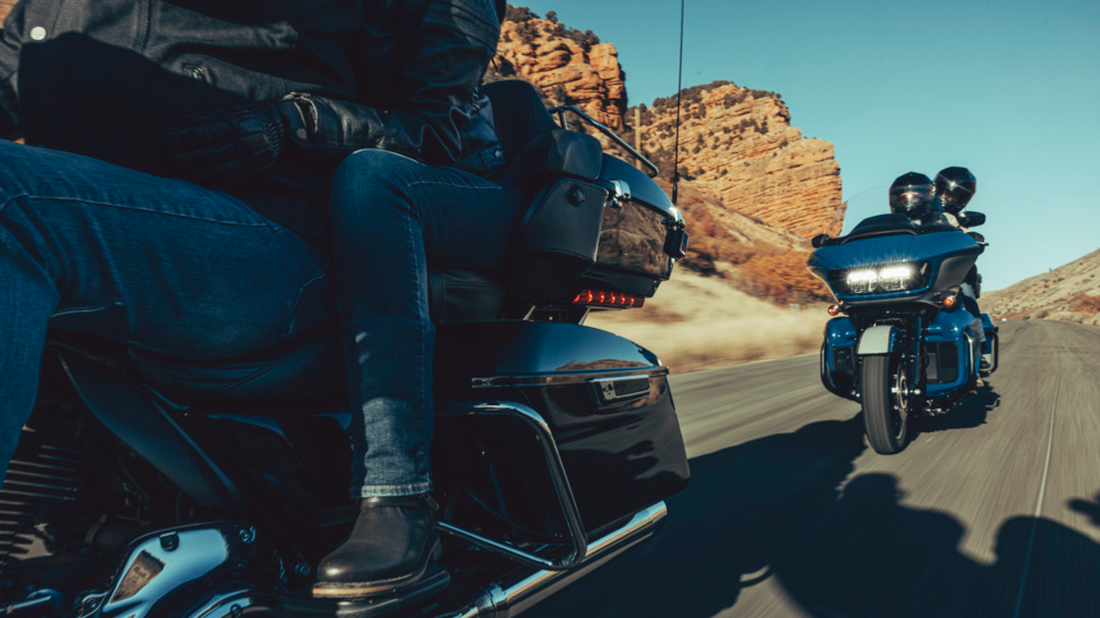 New Study Finds That We’re Probably Riding Our Motorcycles All Wrong ...