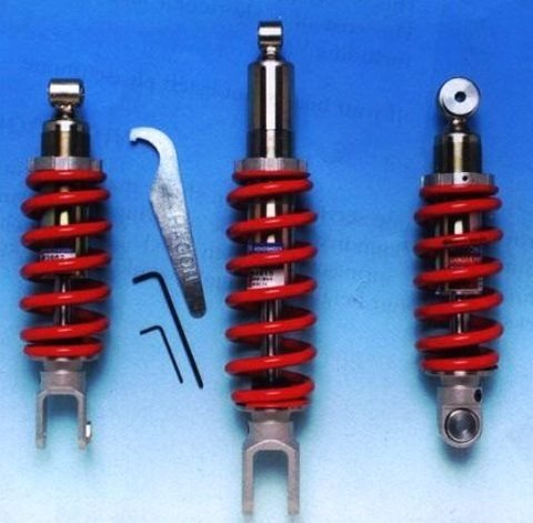 Harley Davidson Dyna Glide: How to Replace Shocks and Review | Hdforums