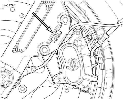 Harley Davidson Touring: Why is ABS Light On? | Hdforums