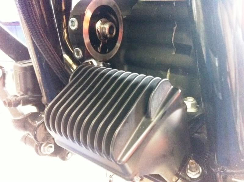 Harley Davidson Touring: How to Replace Front Engine Motor Mount | Hdforums