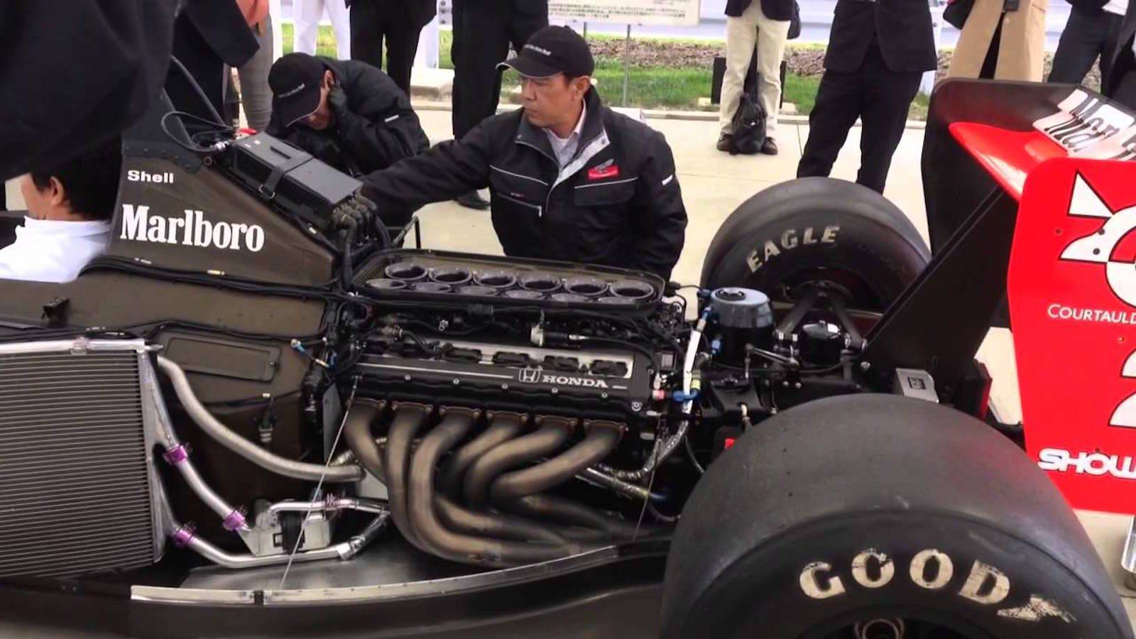 5 Reasons Honda Dominated Formula 1 | Honda-tech