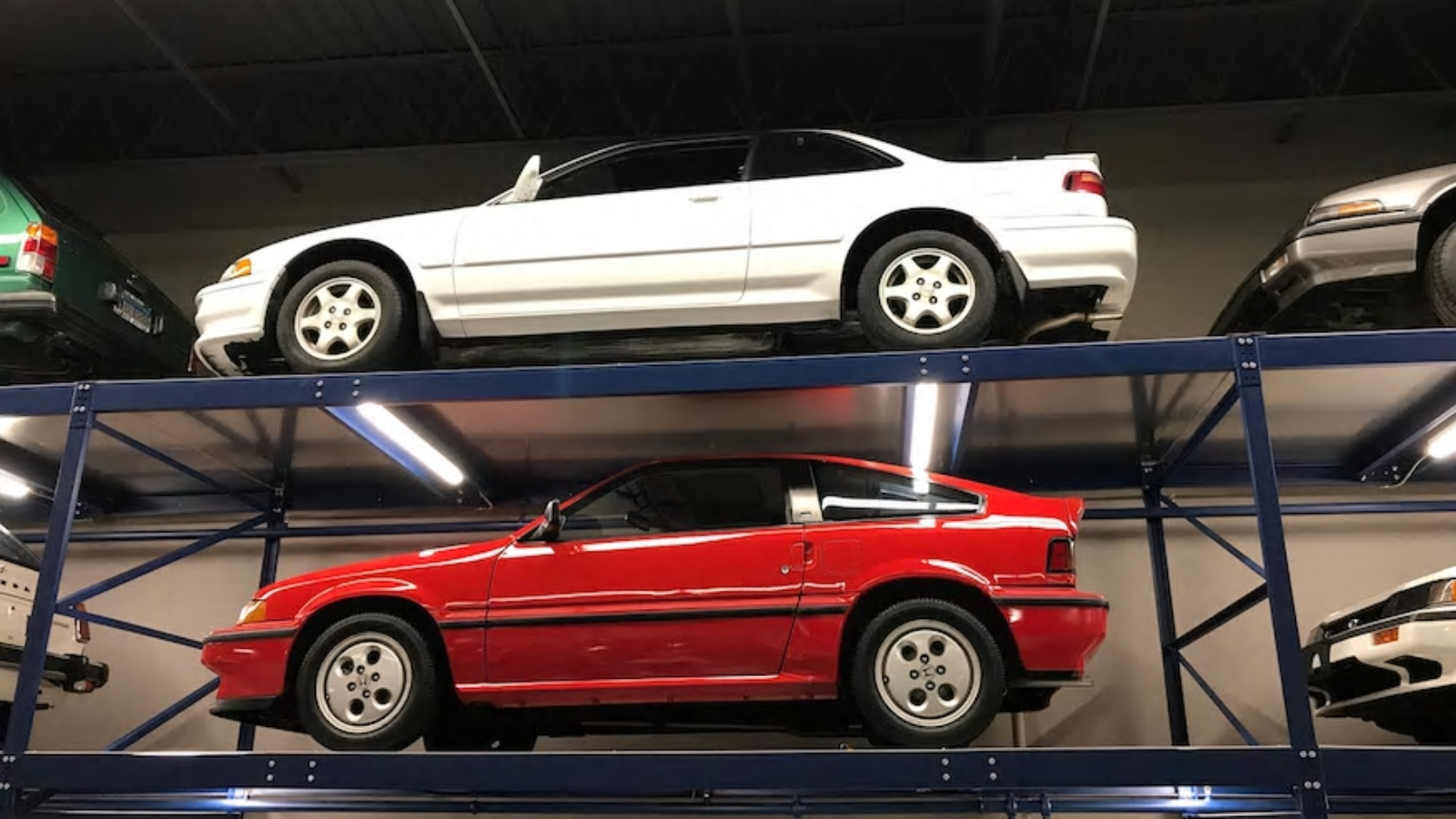 Peter Cunningham's Honda Collection Is Simply Incredible | Honda-tech