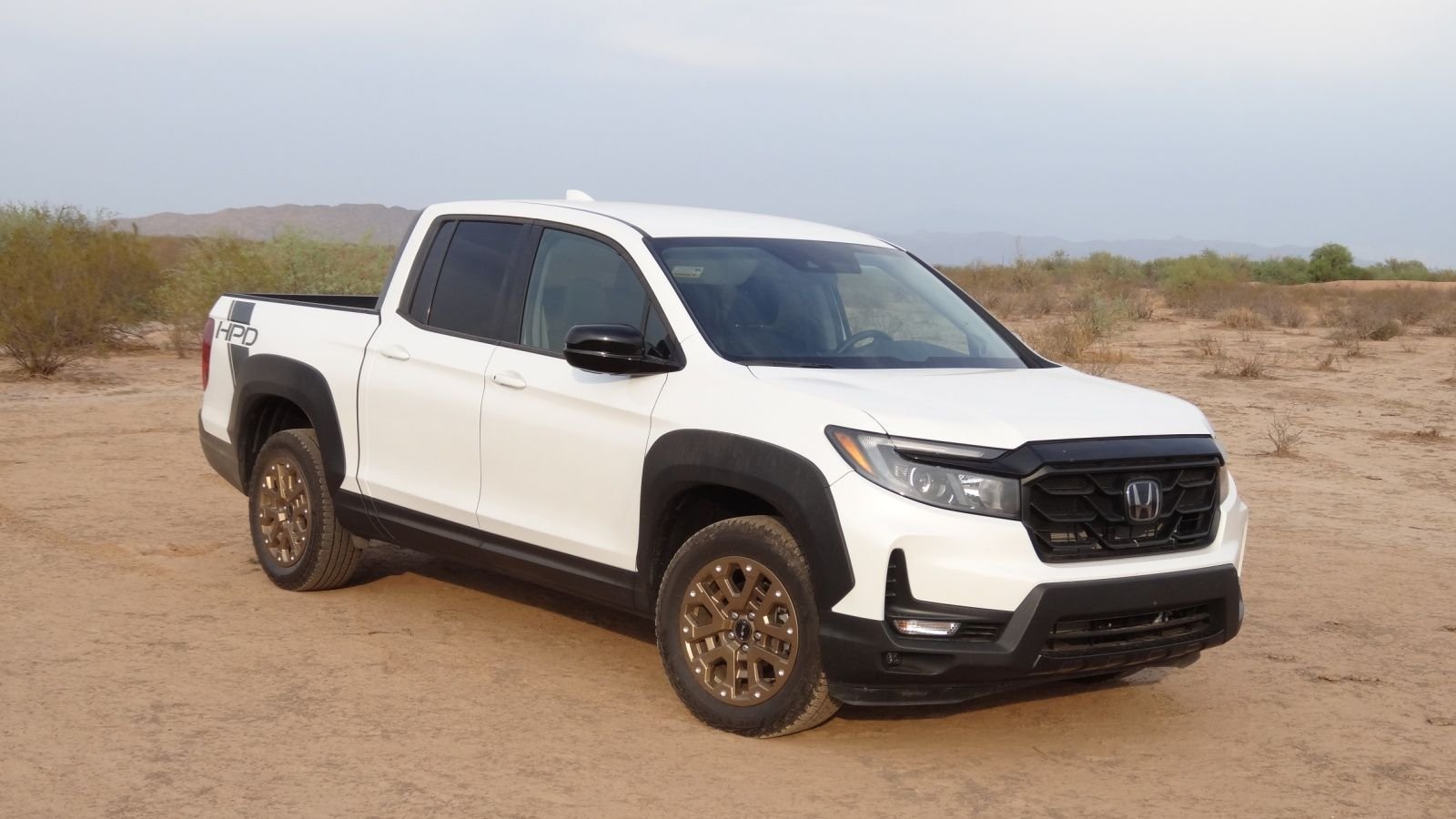 A Closer Look at the 2021 Honda Ridgeline HPD | Honda-tech