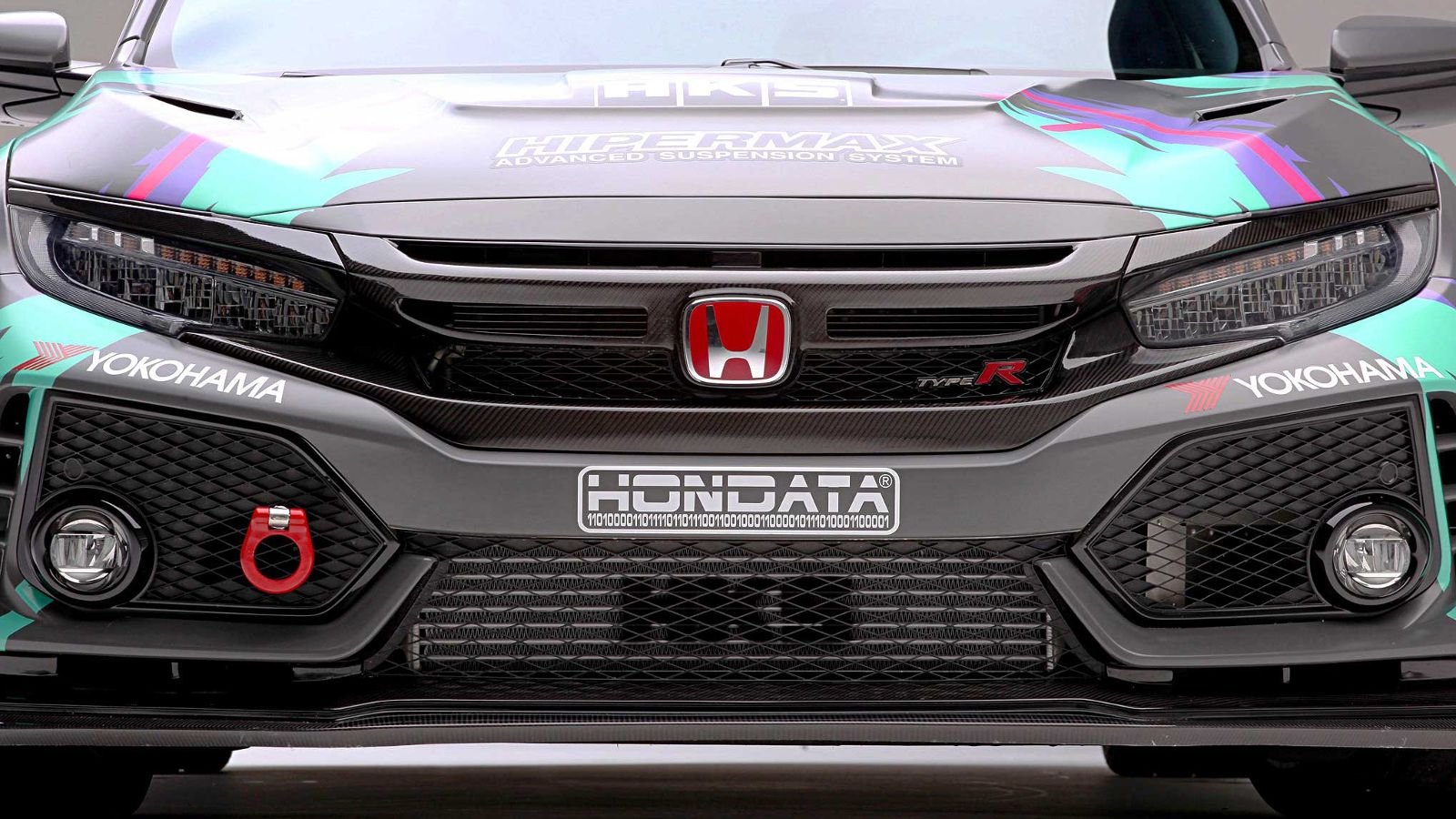 Evasive Motorsports and HKS Team up to Turn the Type R to 11 | Honda-tech