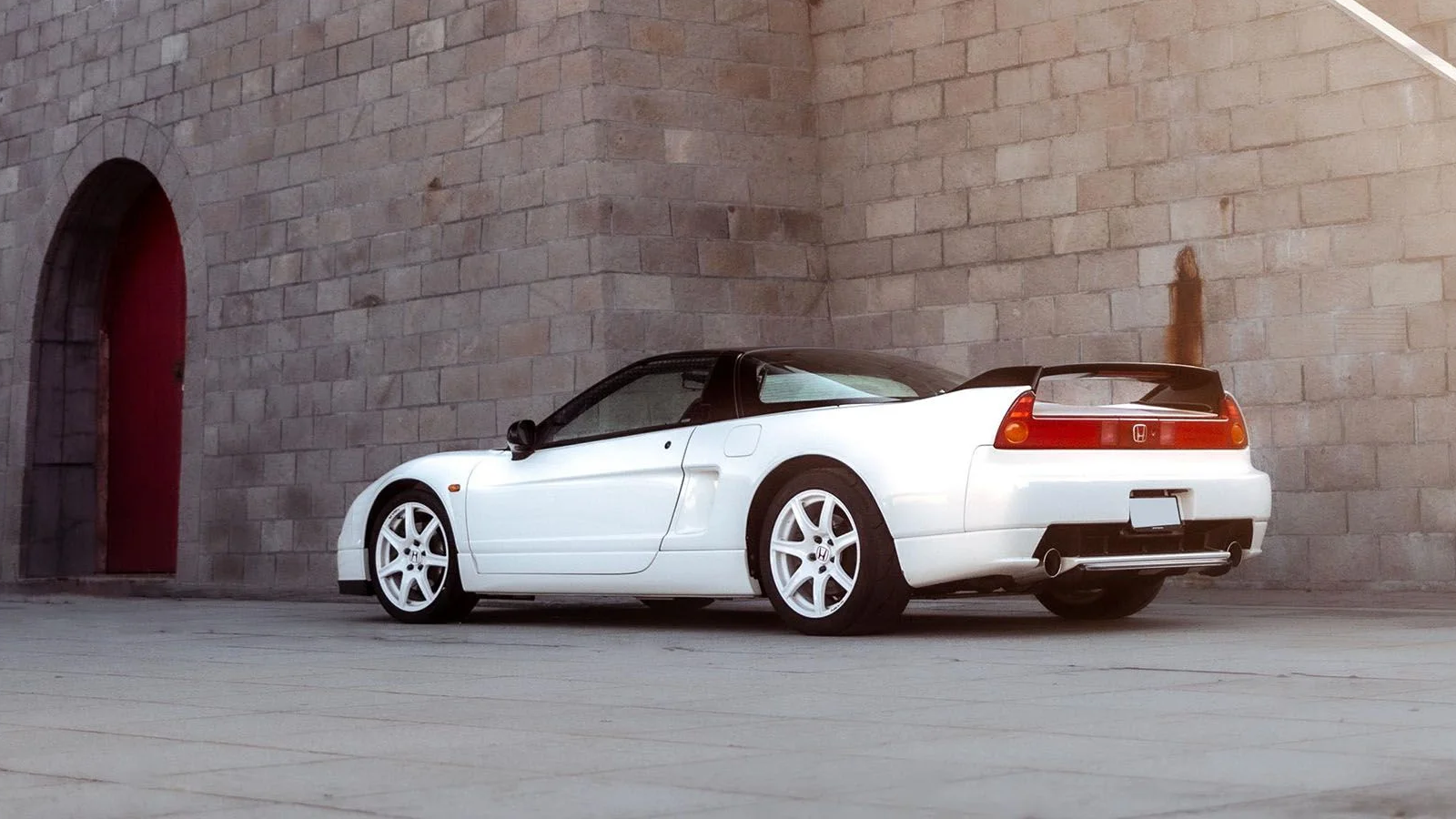 2003 Honda NSX Sold For Over $1 Million! | Honda-tech