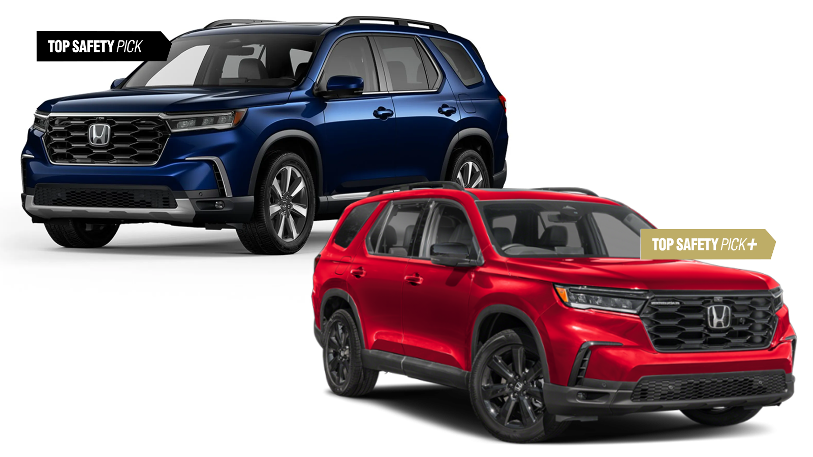 8 Honda Models That Are IIHS Safety Award Winners | Honda-tech