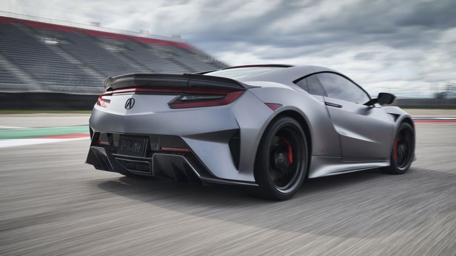 Motul Digital Livery NSX Type S | Honda-tech