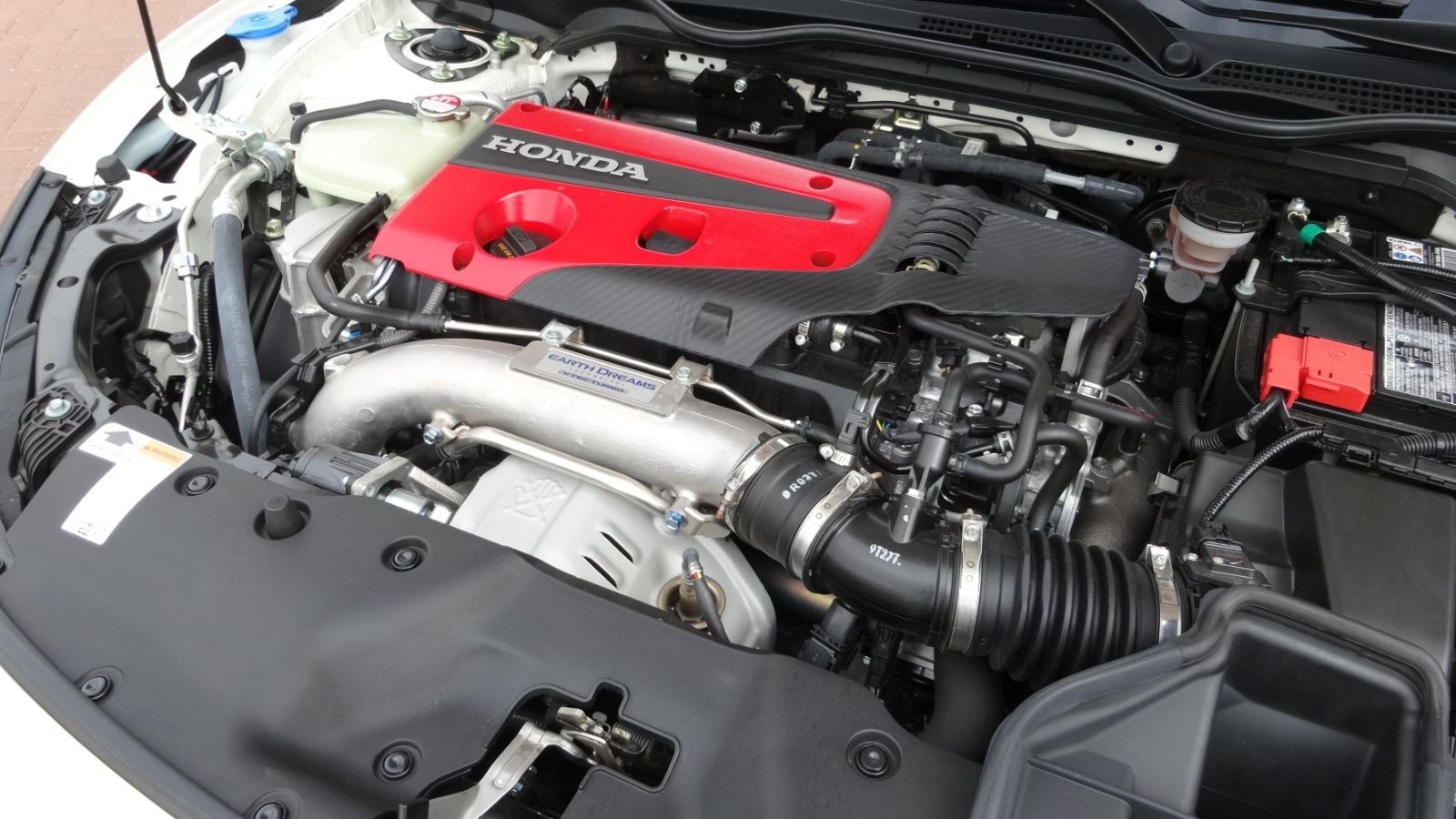 A Closer Look at the 2021 Honda Civic Type-R Turbo | Honda-tech