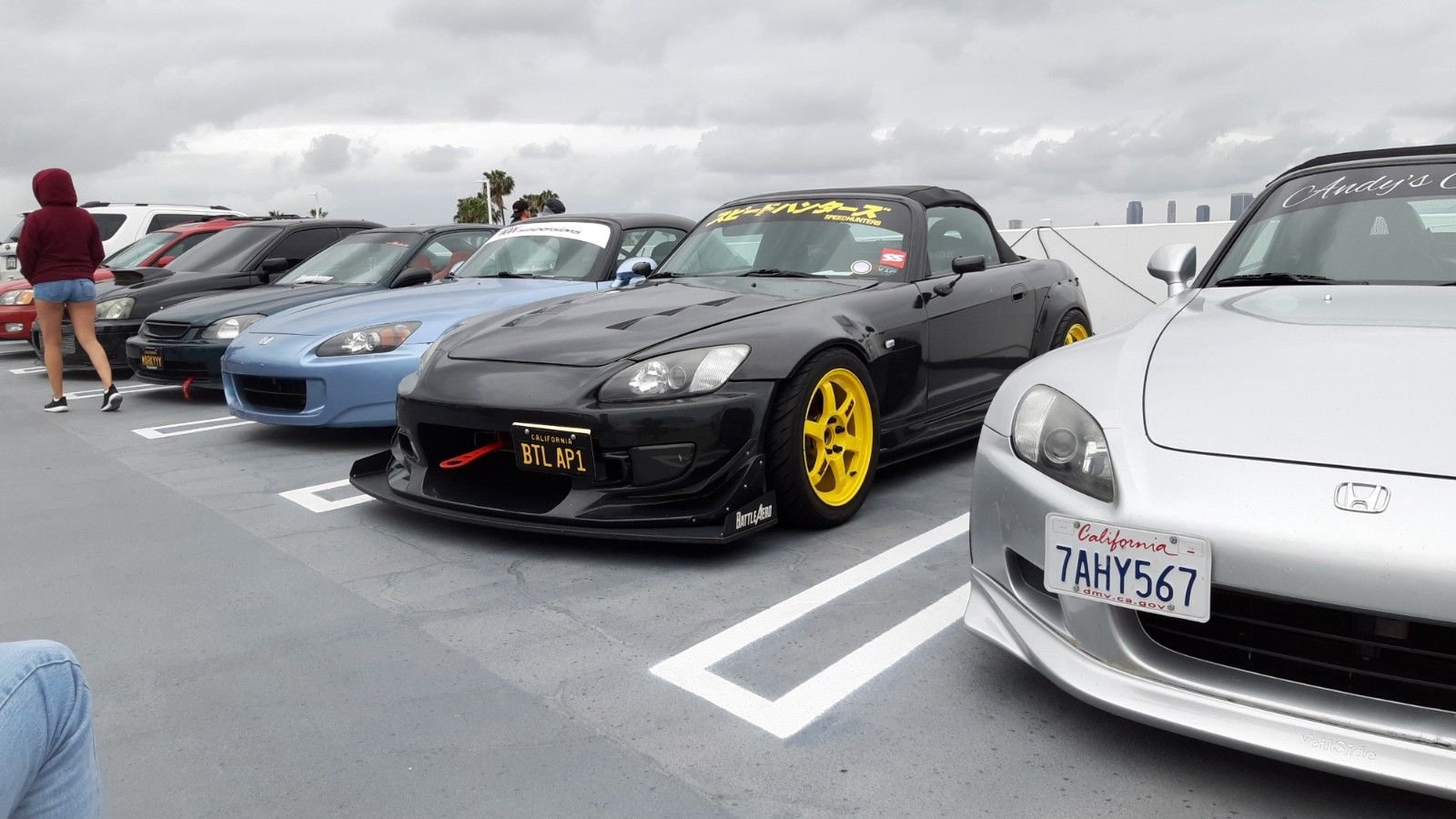 Petersen Museum Japanese Car Cruise-In is JDM Heaven | Honda-tech