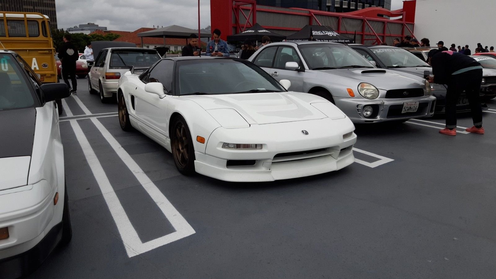 Petersen Museum Japanese Car Cruise-In is JDM Heaven | Honda-tech