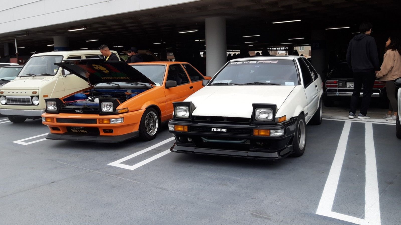 Petersen Museum Japanese Car Cruise-In is JDM Heaven | Honda-tech