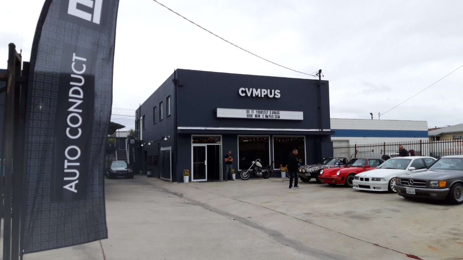 Auto Conduct 15 Highlights: Die Hard Cars | Honda-tech