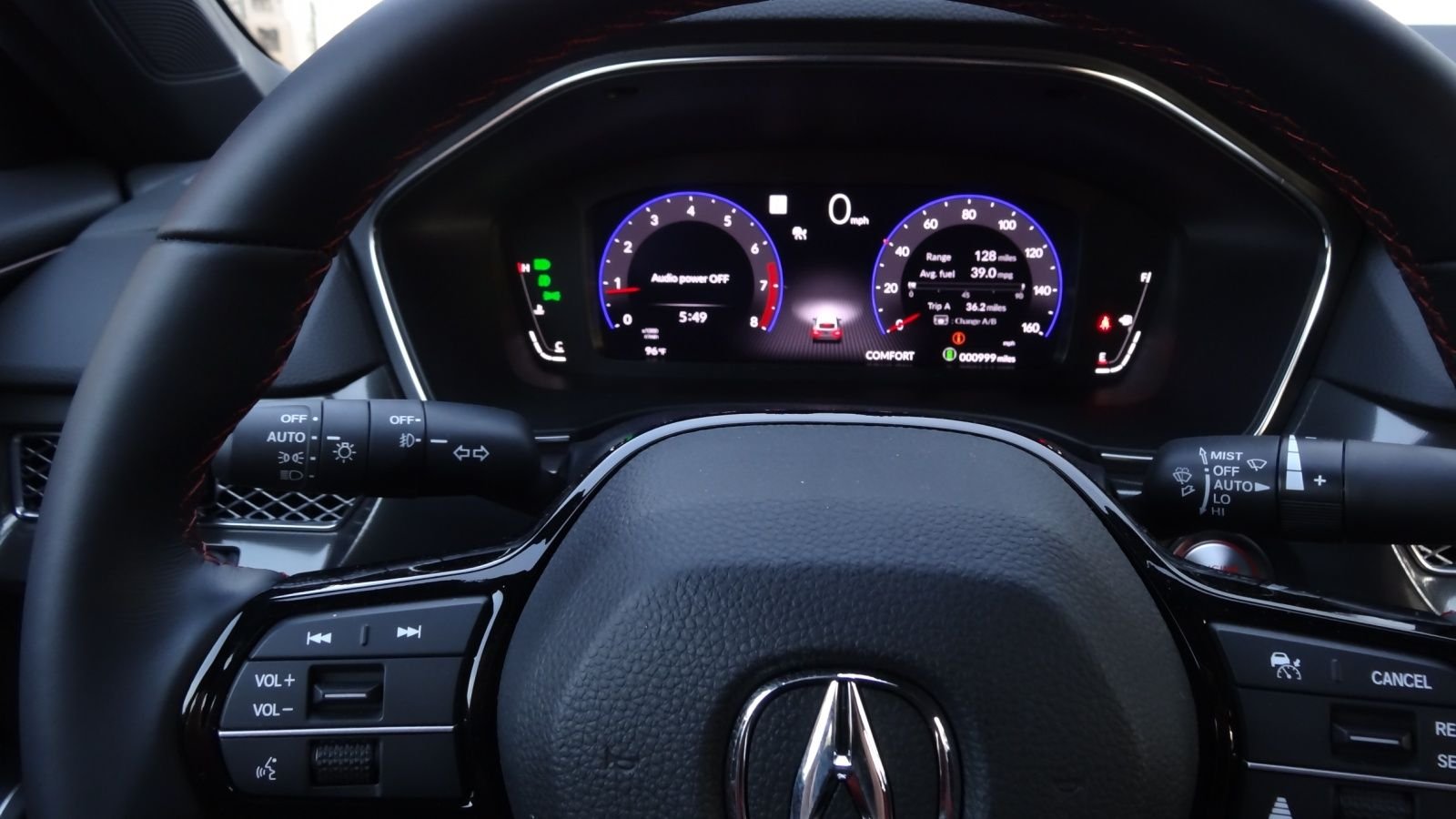 2023 Acura Integra A-Spec Tech 6-M: A Closer Look | Honda-tech