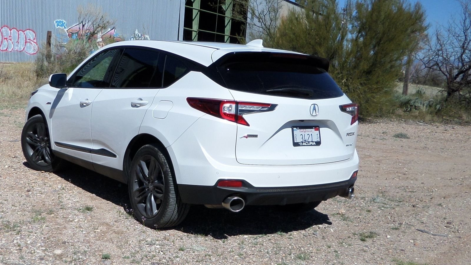 2020 Acura RDX SH-AWD A-SPEC: A Closer Look | Honda-tech