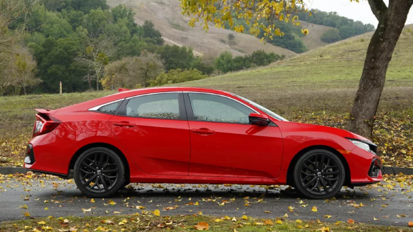 A Look at the 2020 Honda Civic Si | Honda-tech