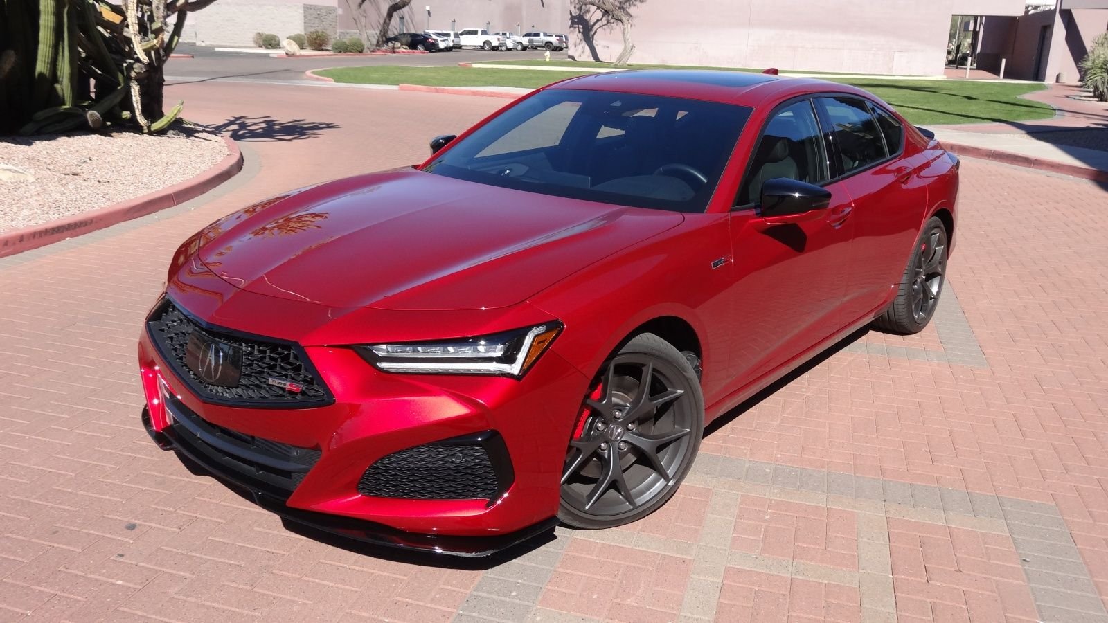 Acura TLX Type-S 355 HP V6: A Closer Look | Honda-tech