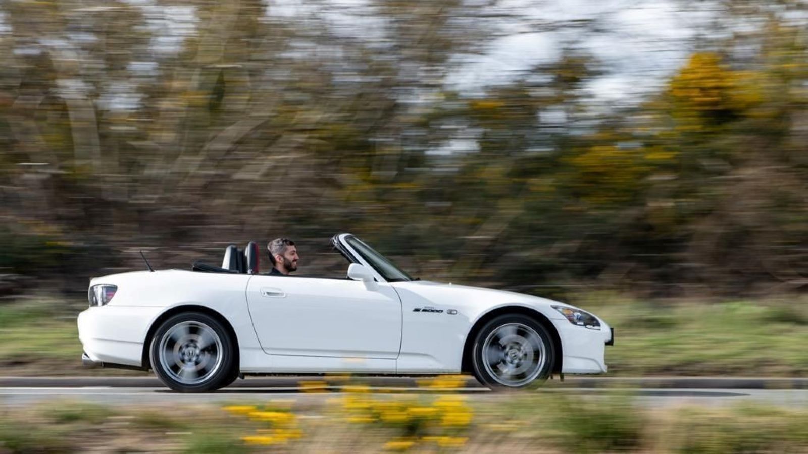 S2000 Retro Review: Proper Analog Throwback | Honda-tech