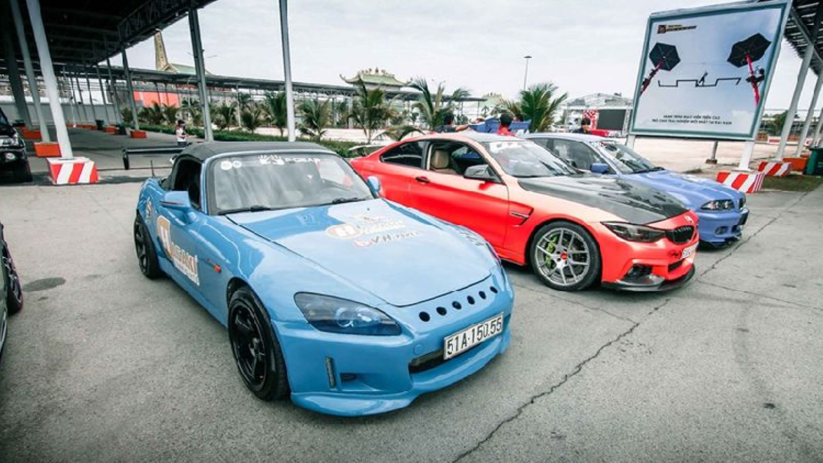 This is One of Just Three S2000s In Vietnam | Honda-tech