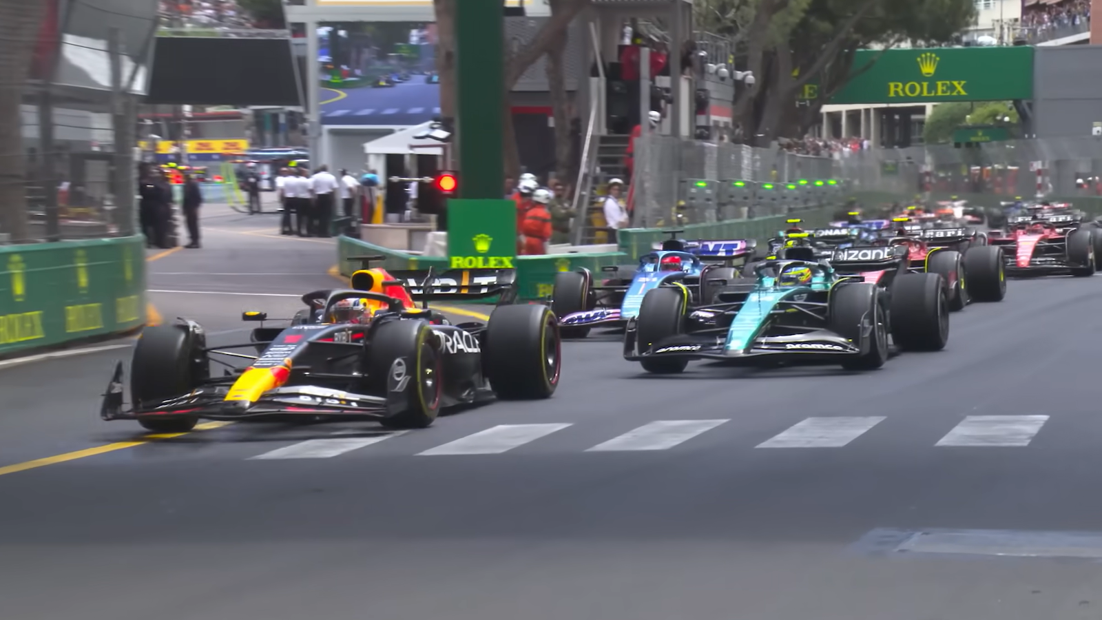 Red Bull Racing Takes Resounding Victory at F1 Monaco Grand Prix ...