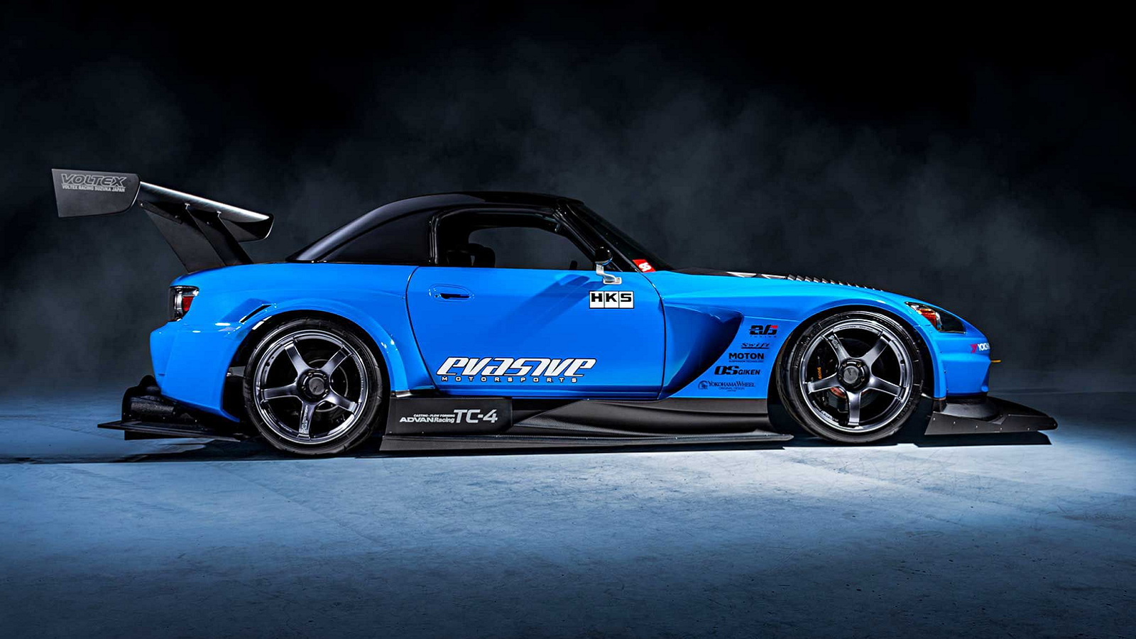 2005 AP2 Continues Evolution with Evasive Motorsports | Honda-tech