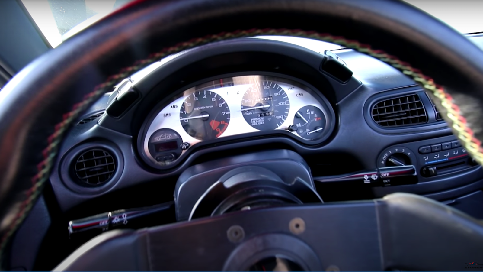 This K20A-Swapped Del Sol is the Ultimate Streetcar | Honda-tech