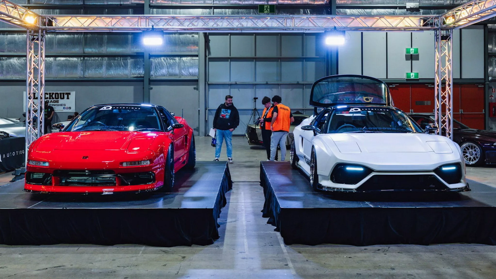 Modern Body Kits Give First-Gen NSX Entirely New Character | Honda-tech